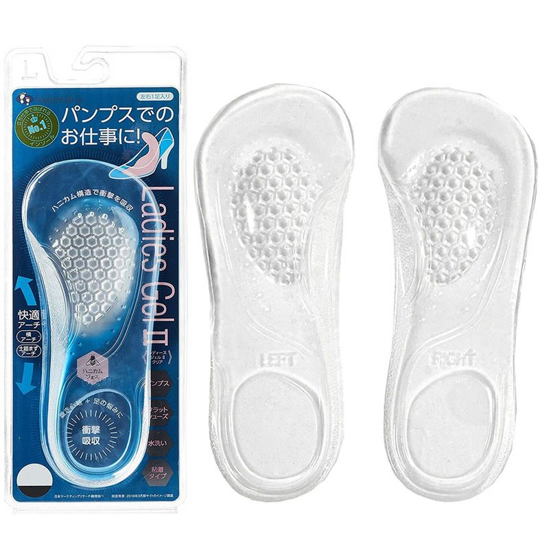 症状別インソール（靴の中敷き）はアシマル